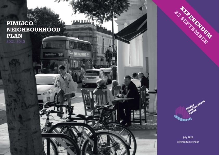PNF-cover and banner – Warwick Square
